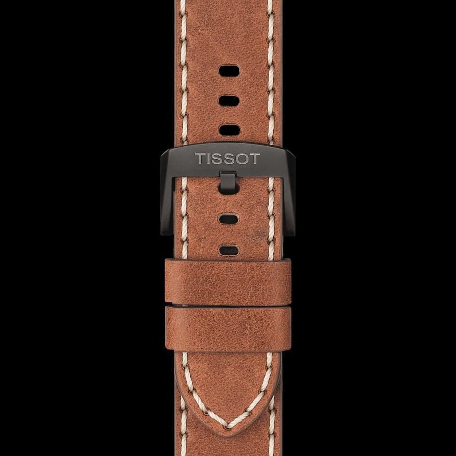 Tissot Automatic T116.407.36.051.01 ( T1164073605101 ) Gent XL 43mm ...