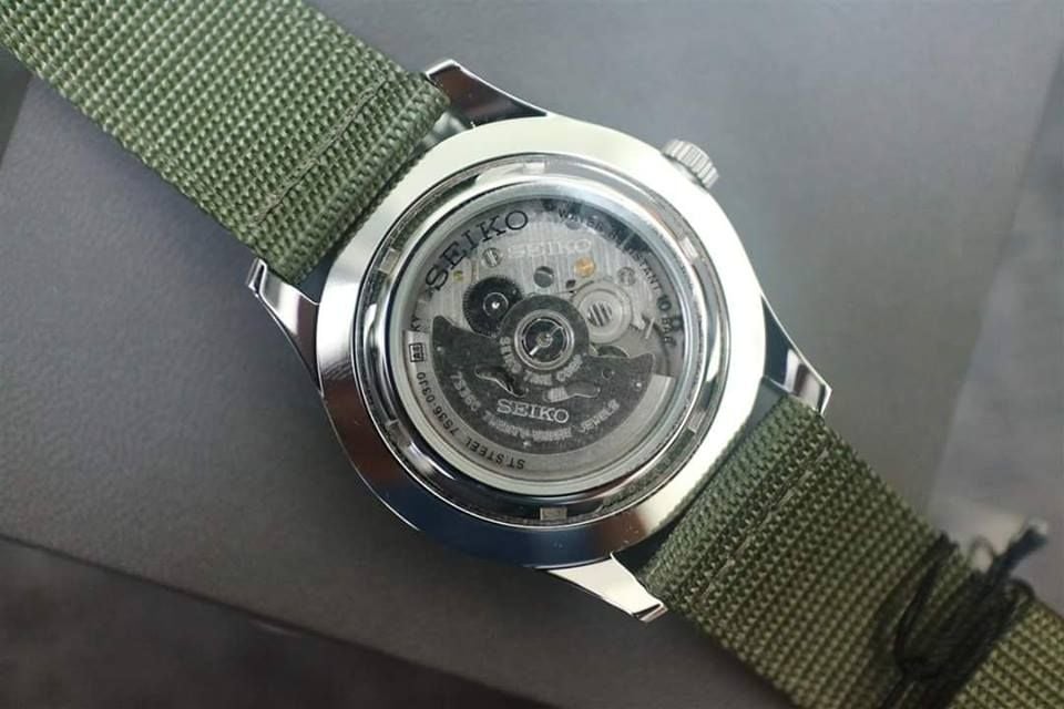 Seiko 5 Sports SNZG09K1 ( SNZG09 ) – PhongWatch