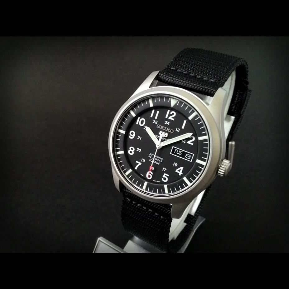 Seiko 5 Sports SNZG15K1 ( SNZG15 ) – PhongWatch