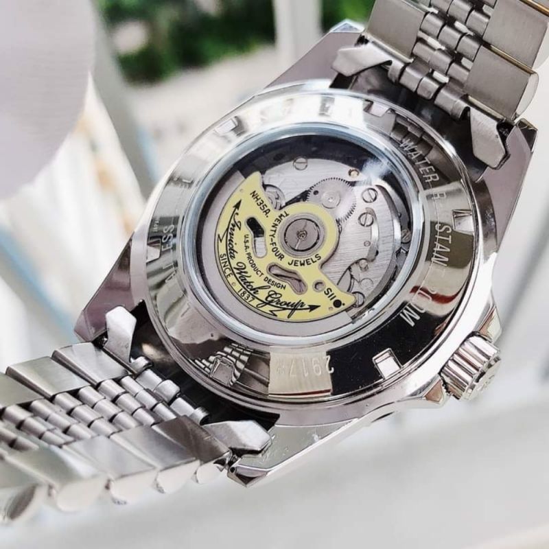 Invicta Automatic 30091 Pro Diver Black Dial Men Watch - Đồng Hồ Nam ...