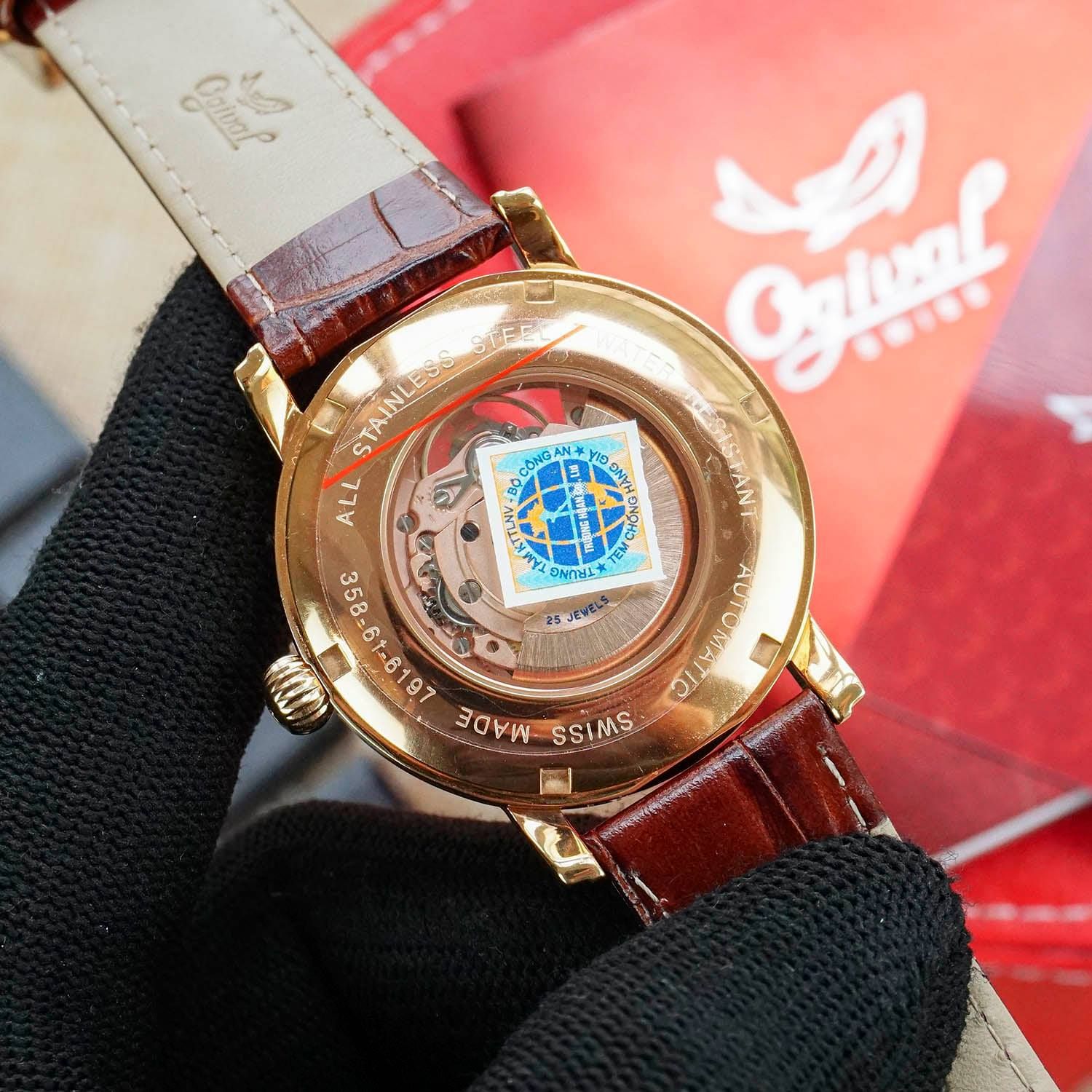 Ogival OG358.63AGR-GL – PhongWatch