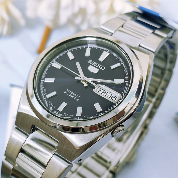 Seiko 5 SNKC51J1 ( SNKC51 ) 36mm - Nội Địa Nhật - Đồng Hồ Nam – PhongWatch