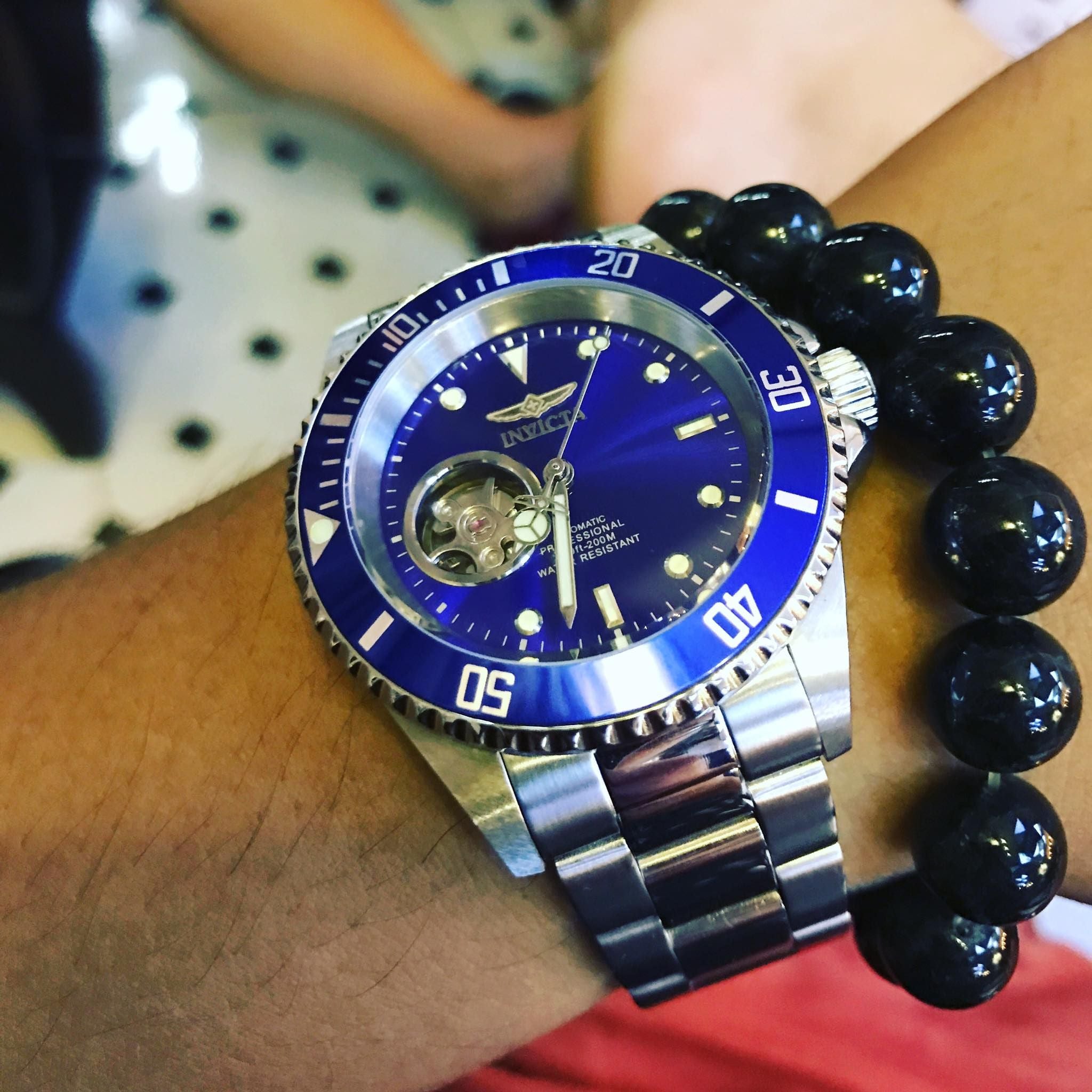 Invicta Pro Diver Automatic 20434 40mm - Đồng Hồ Nam - Chính Hãng Giá ...