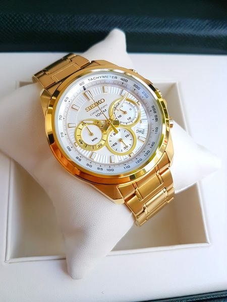 Seiko Quartz SSB286P1 ( SSB286 ) Chronograph - Chính Hãng Giá Tốt ...