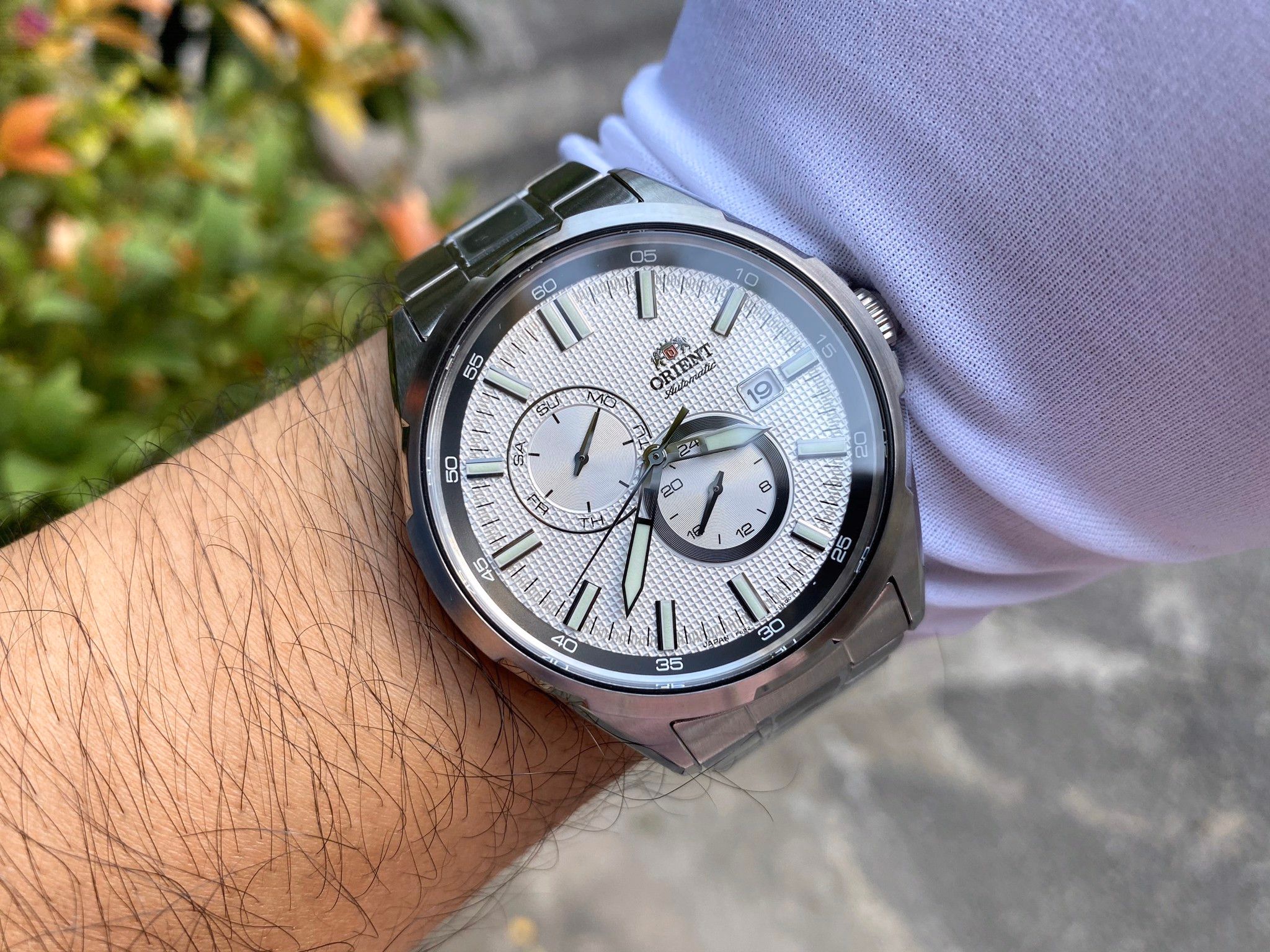 Orient Automatic RA-AK0603S00C ( RA-AK0603S10B ) 42mm- Chính Hãng – PhongWatch