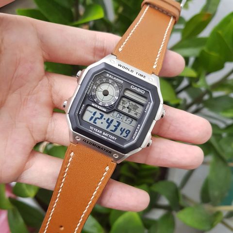CASIO – PhongWatch