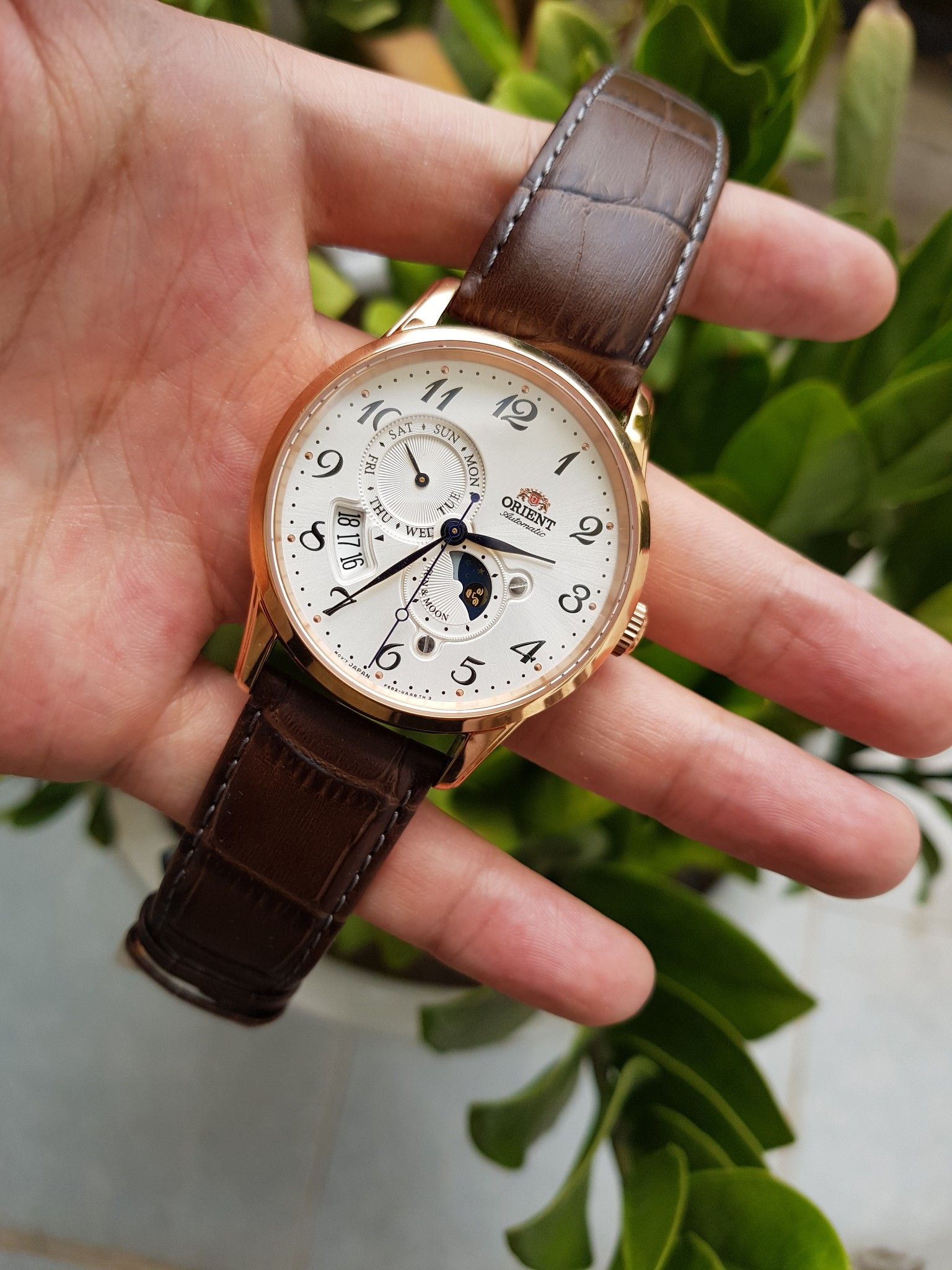 Orient Sun And Moon Gen 4 RA-AK0001S10A ( RA-AK0001S10B ) - Chính Hãng ...