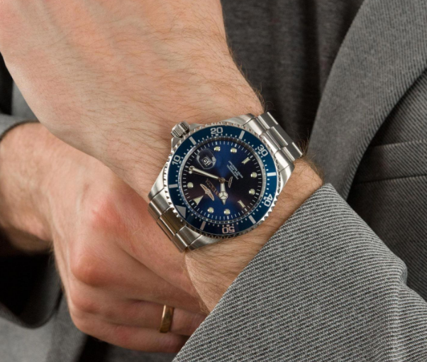 Invicta Quartz Pro Diver IN22019 43mm - Đồng Hồ Nam – PhongWatch