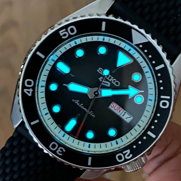 Seiko 5 Sports SRPD73K2 ( SRPD73 ) – PhongWatch