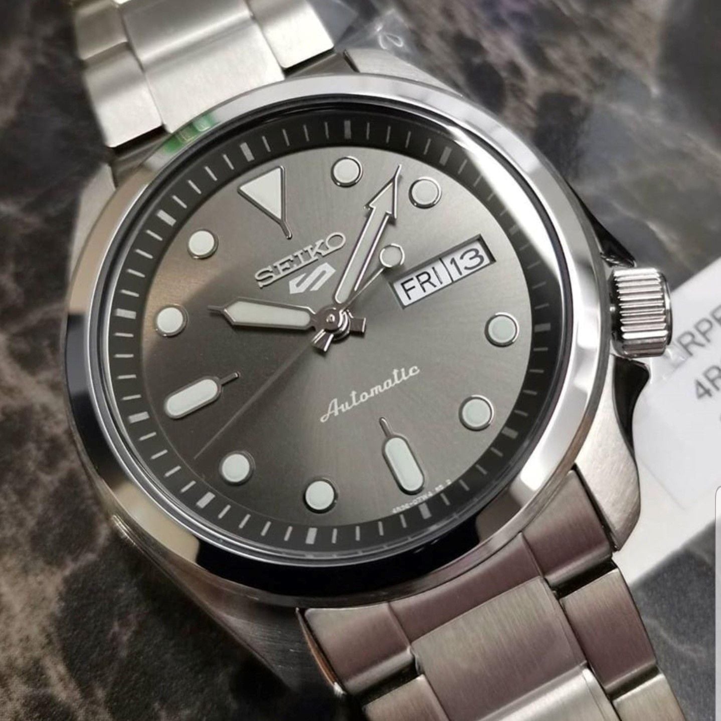 Seiko 5 Sports SRPE51K1 ( SRPE51 ) - Đồng Hồ Nam - Chính Hãng Giá Tốt ...
