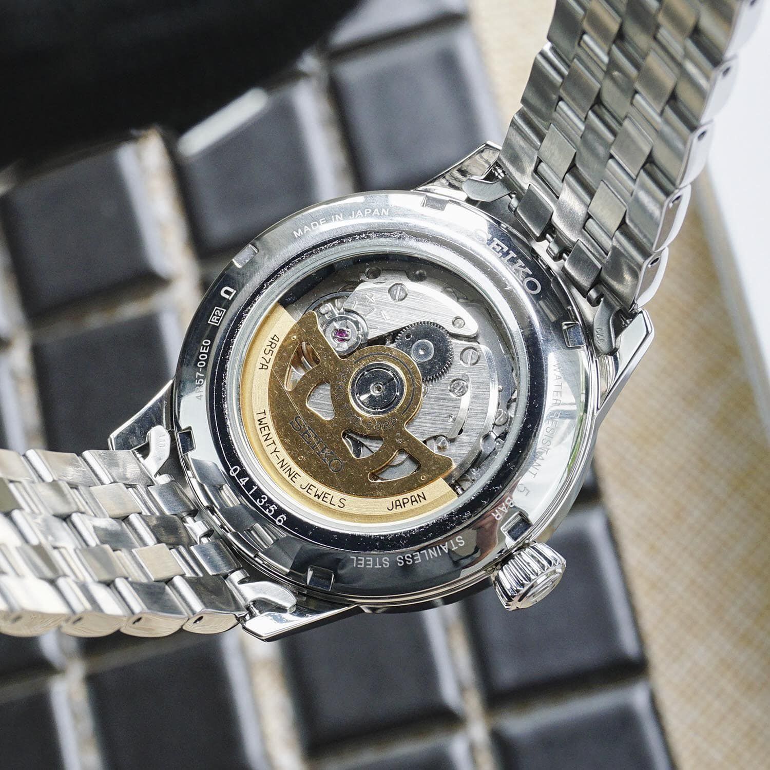 Seiko Presage Cocktail SSA347J1 - Đồng Hồ Nam - Chính Hãng Giá Tốt ...