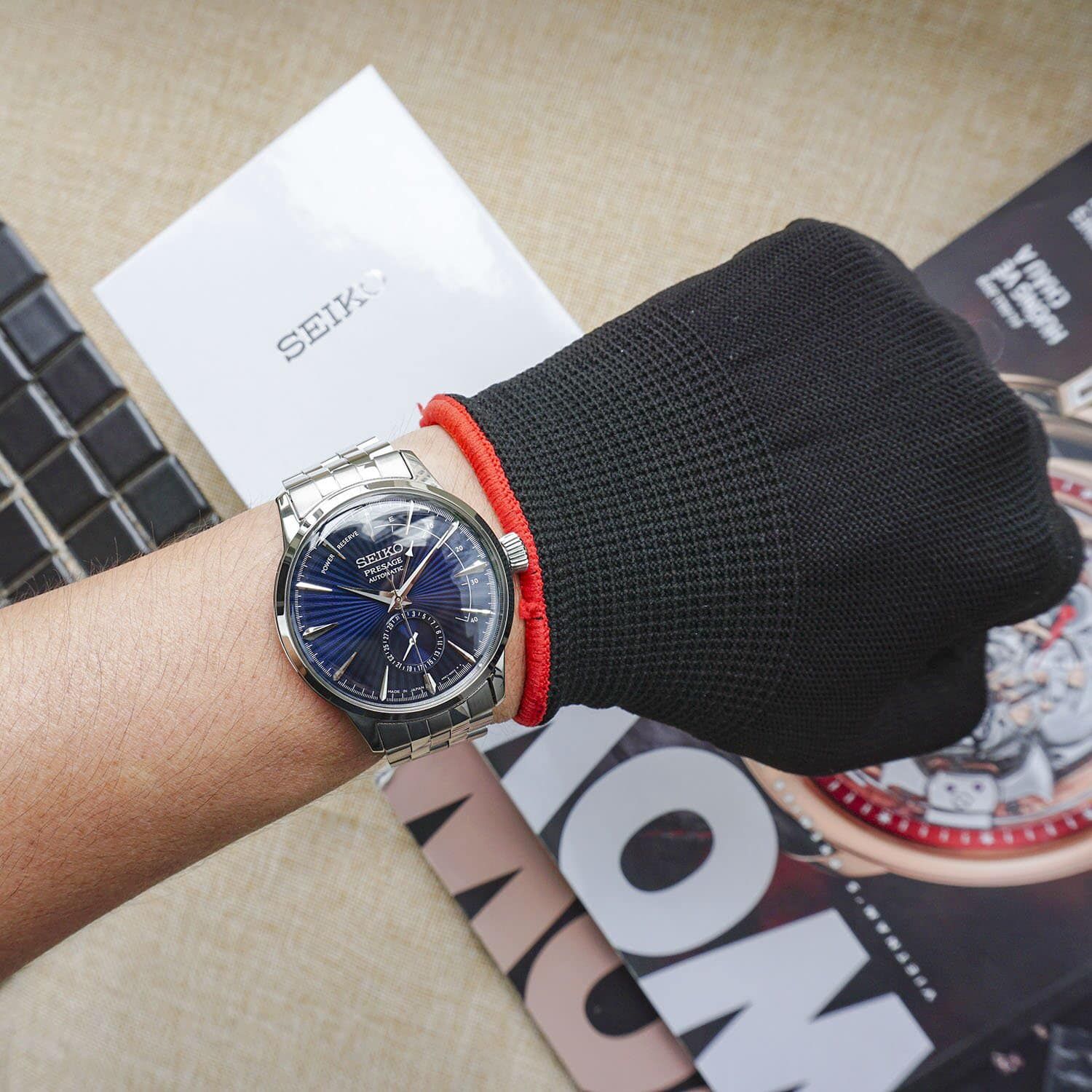 Seiko Presage Cocktail SSA347J1 - Đồng Hồ Nam - Chính Hãng Giá Tốt ...