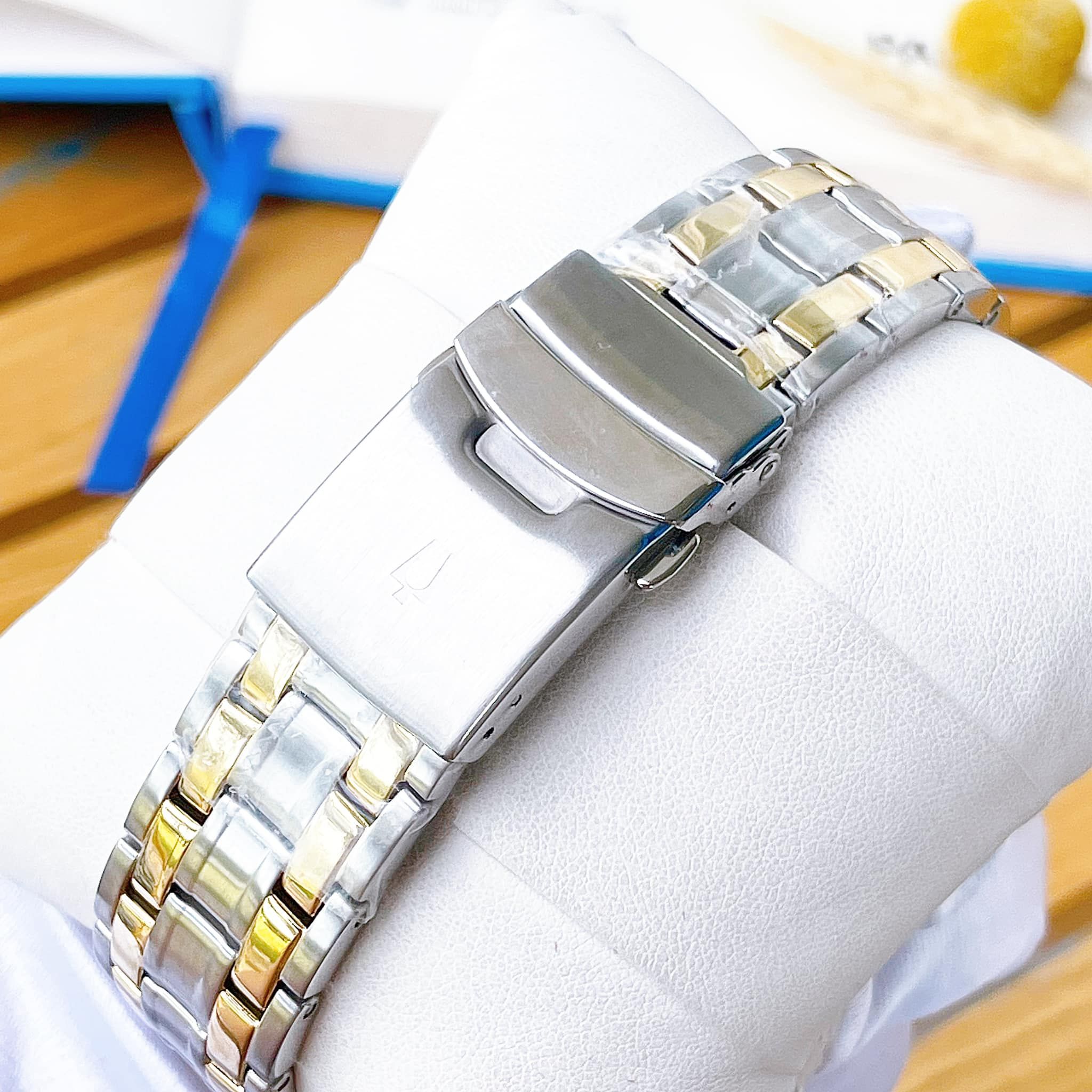 Bulova Quartz 98C120 Classic Sport Watch 43mm - Đồng Hồ Nam - Chính H ...