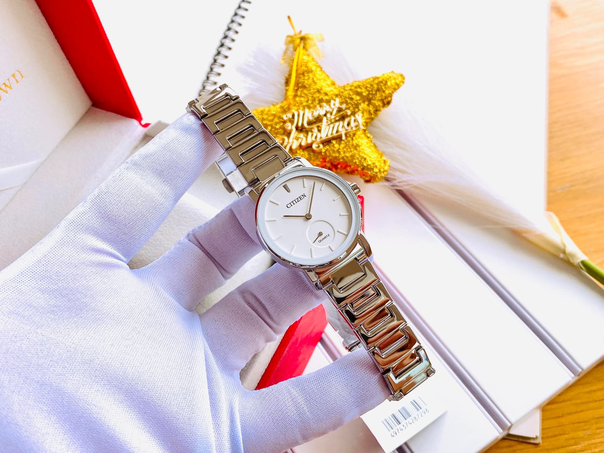 Citizen Quartz EQ9060-53A - Đồng Hồ Nữ - Chính Hãng Giá Tốt – PhongWatch