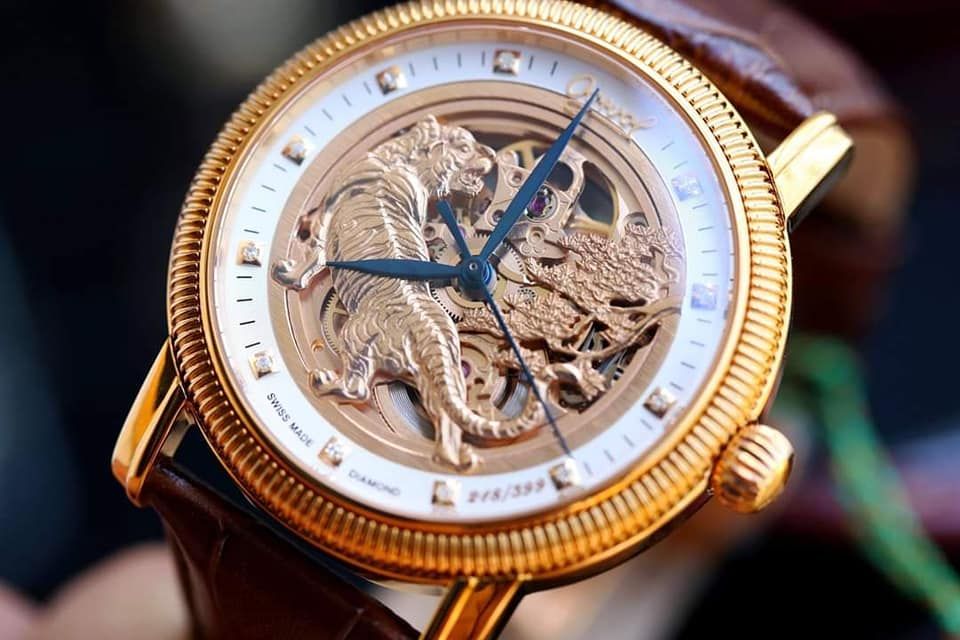 Ogival OG358.53AG42R-GL – PhongWatch