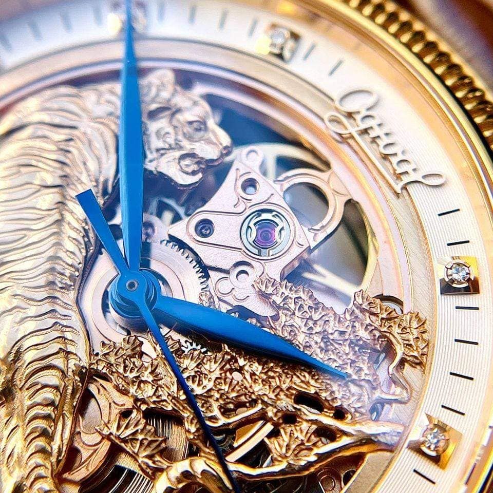 Ogival OG358.53AG42R-GL – PhongWatch