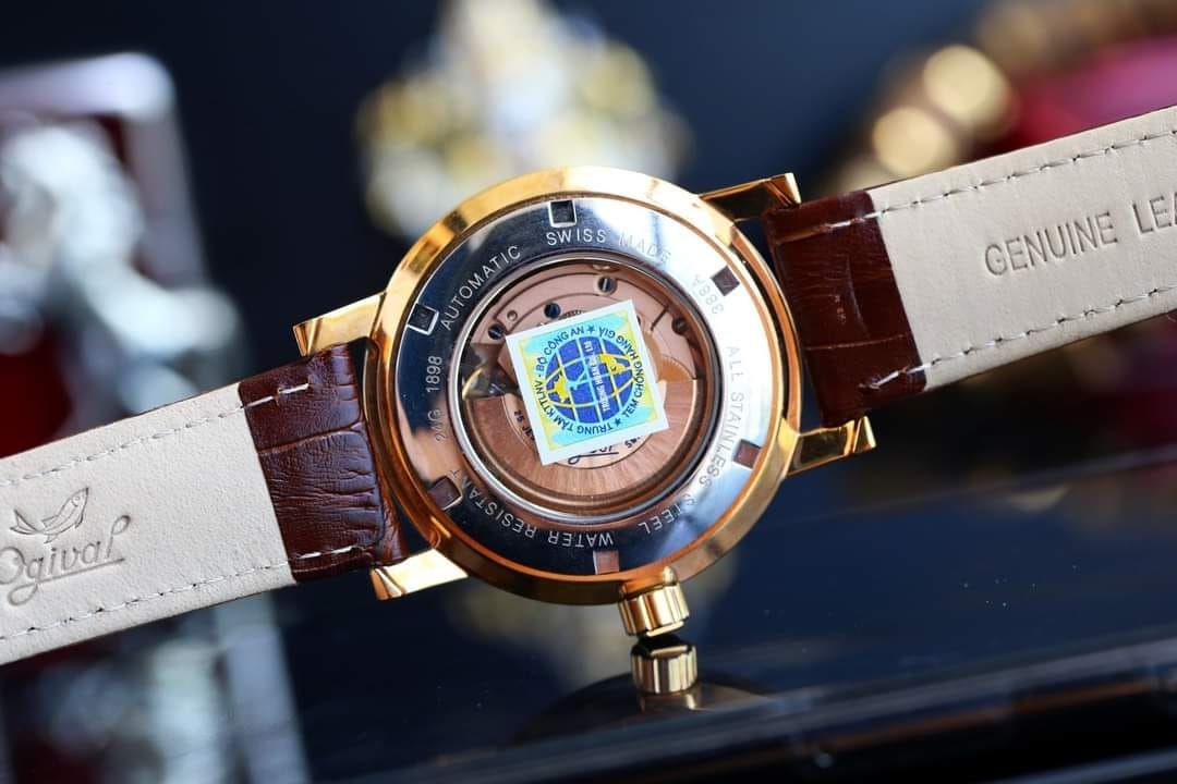 Ogival OG358.53AG42R-GL – PhongWatch