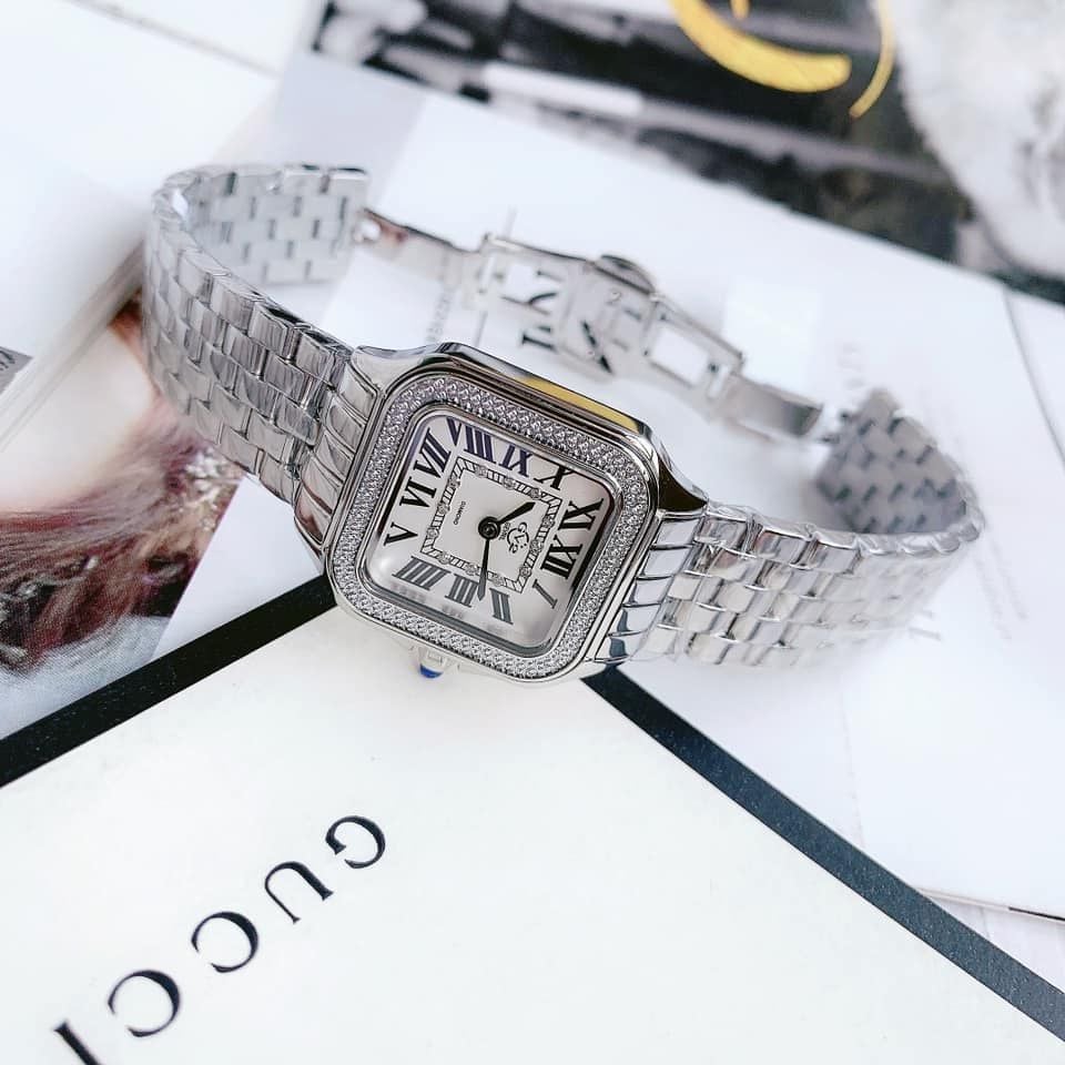 Gv2 By Gevril 12110B Women's Milan Diamond Swiss Quartz Watch ( Nữ ...