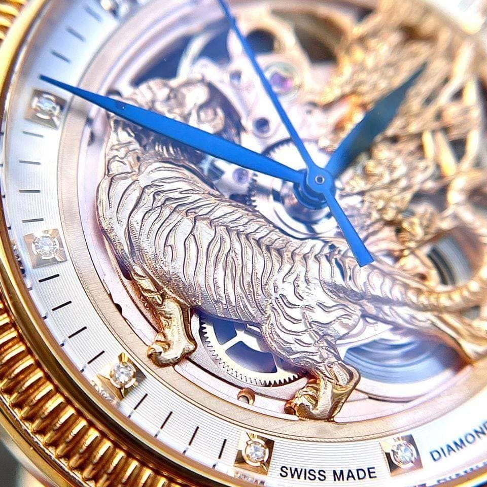 Ogival OG358.53AG42R-GL – PhongWatch