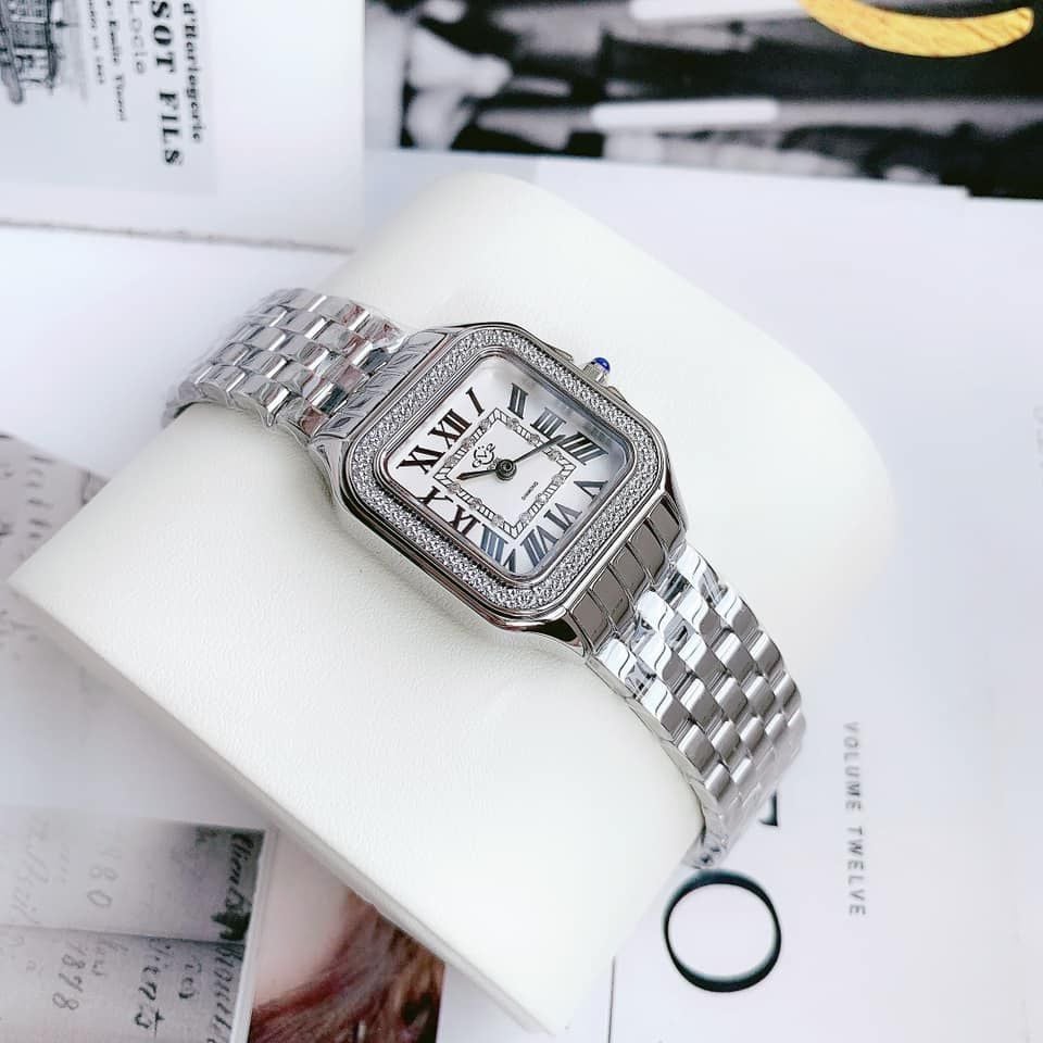 Gv2 By Gevril 12110B Women's Milan Diamond Swiss Quartz Watch ( Nữ ...