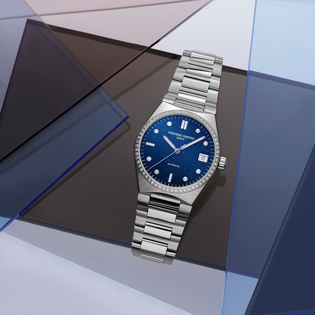 Frederique Constant Highlife Limited Edition FC-303NSD2NHD6B ( FC303N ...