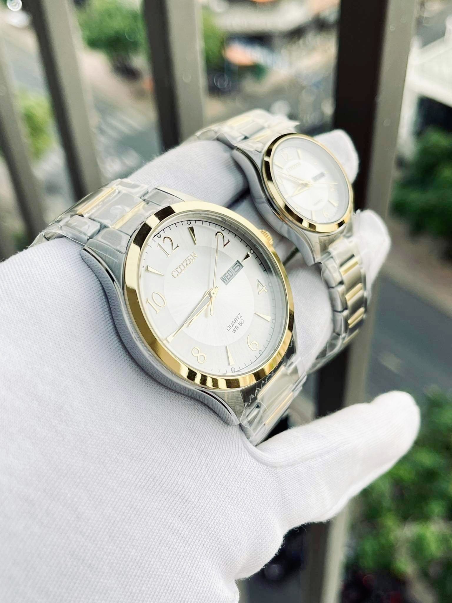 Citizen Quartz EQ0595-55A - Đồng Hồ Nữ – PhongWatch