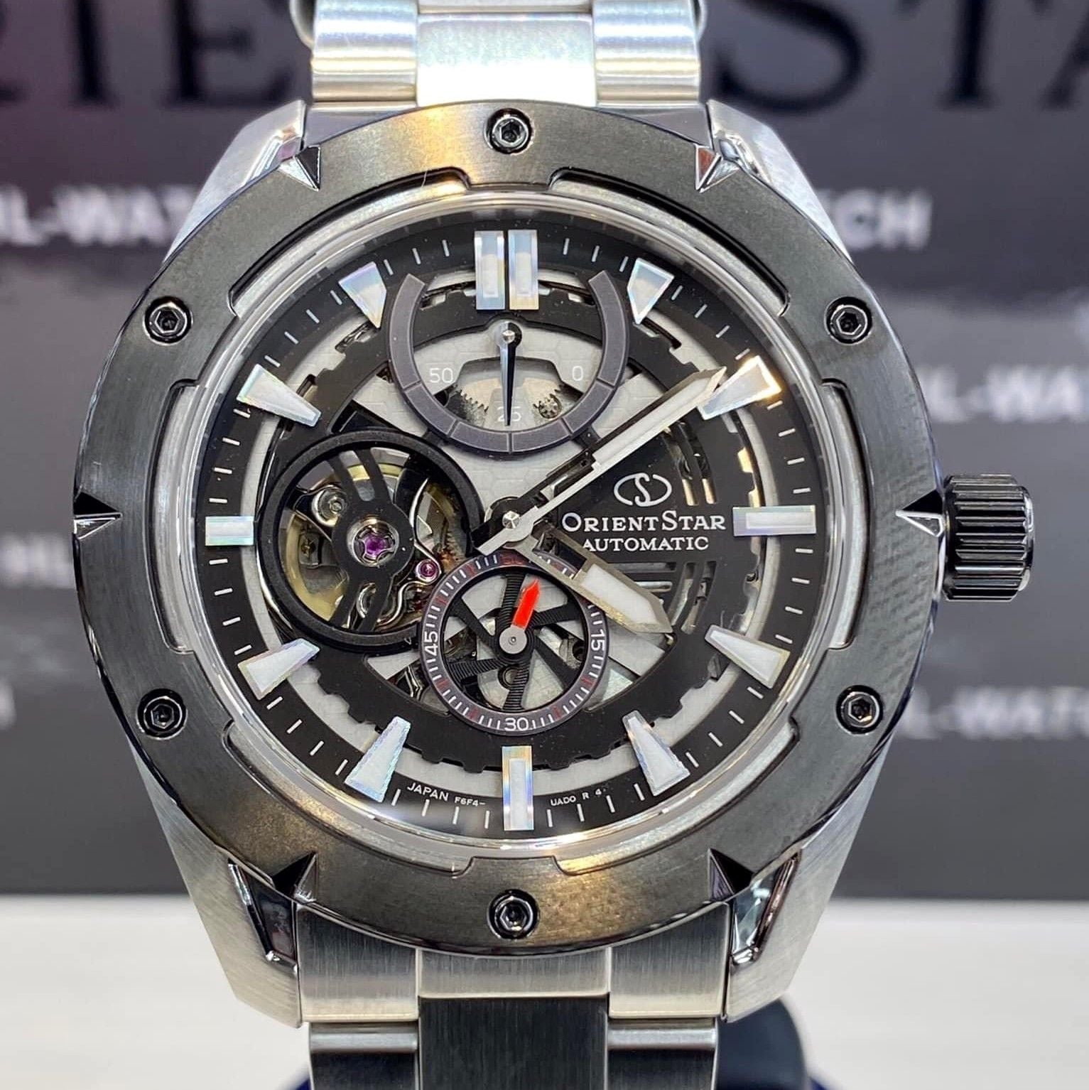 Orient Star Avant-Garde Skeleton RE-AV0A01B00B – PhongWatch