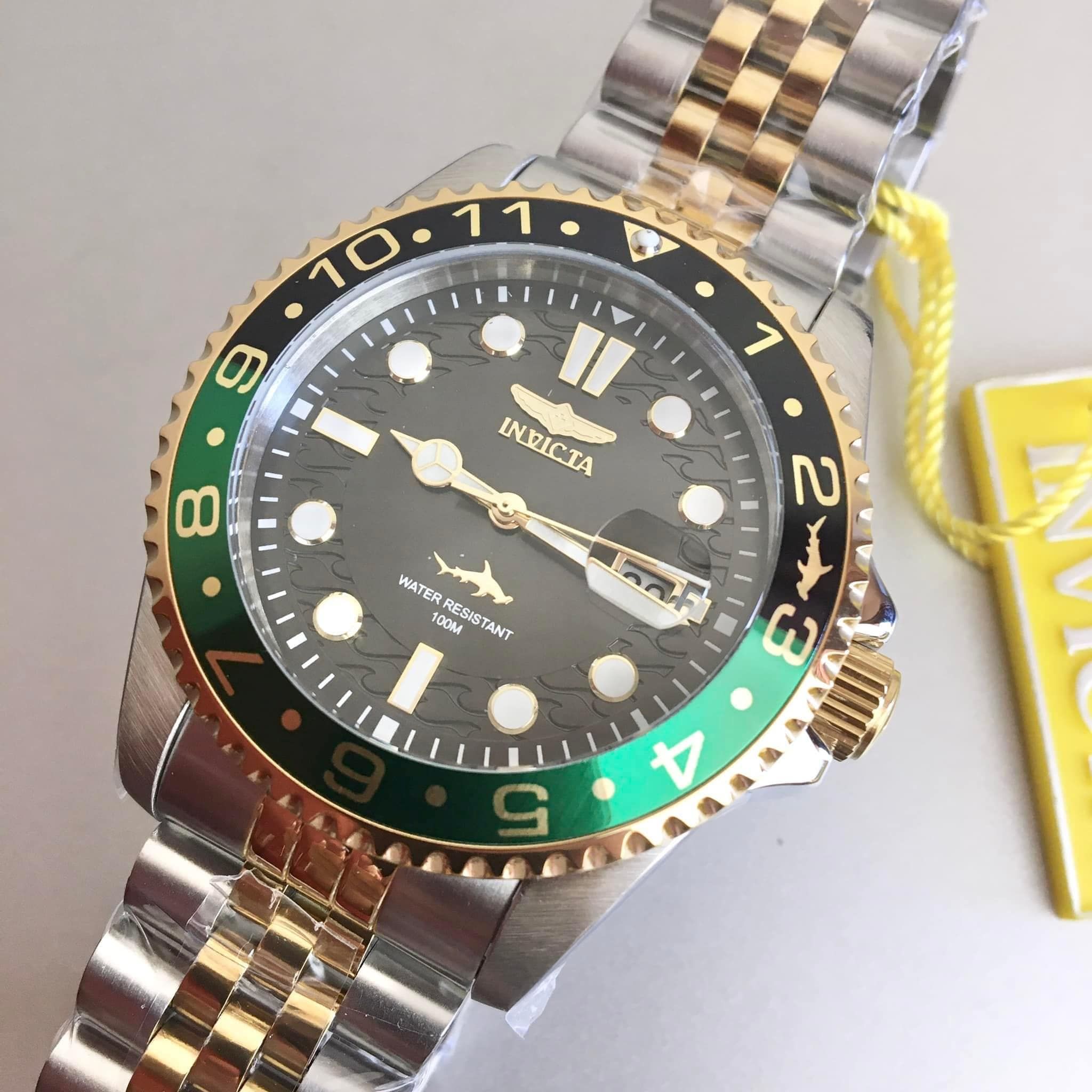 Invicta Driver Quartz 30625 - Đồng Hồ Nam - Chính Hãng Giá Tốt – PhongWatch