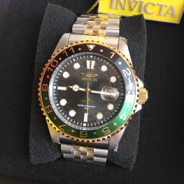 Invicta Driver Quartz 30625 - Đồng Hồ Nam - Chính Hãng Giá Tốt – PhongWatch
