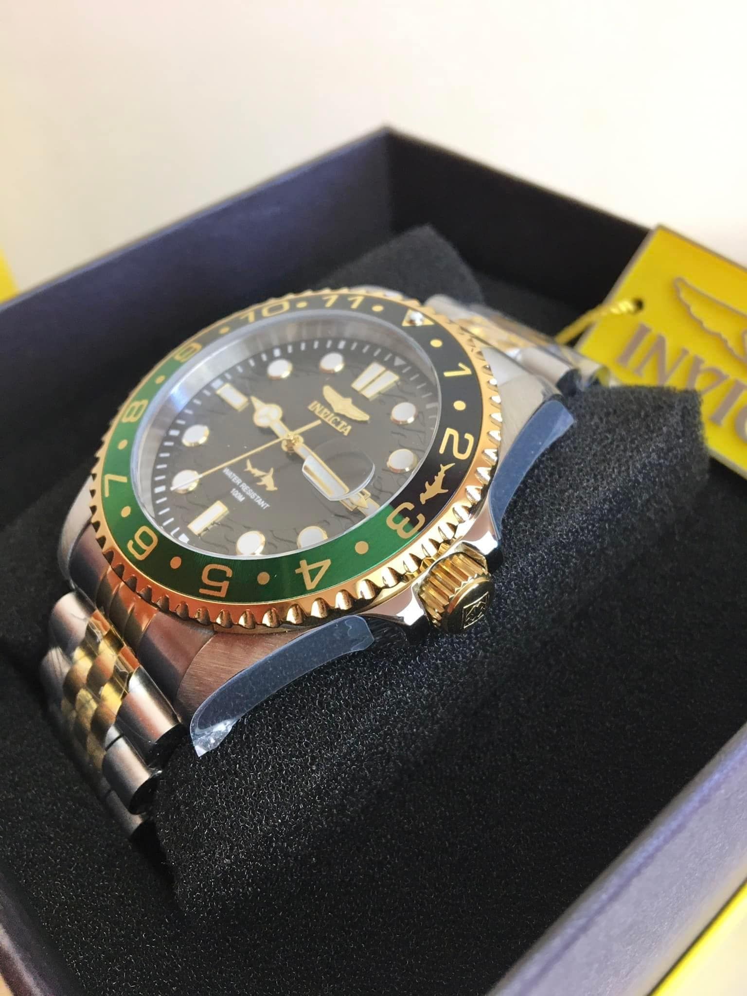 Invicta Driver Quartz 30625 - Đồng Hồ Nam - Chính Hãng Giá Tốt – PhongWatch