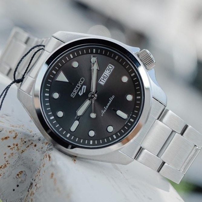 Seiko 5 Sports SRPE51K1 ( SRPE51 ) - Đồng Hồ Nam - Chính Hãng Giá Tốt ...
