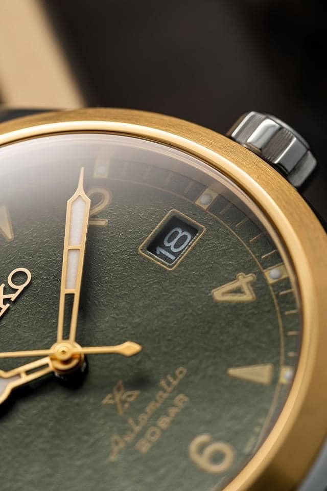 Seiko SPB212J1 Prospex Alpinist Nylon Strap Automatic - Đồng Hồ Nam ...
