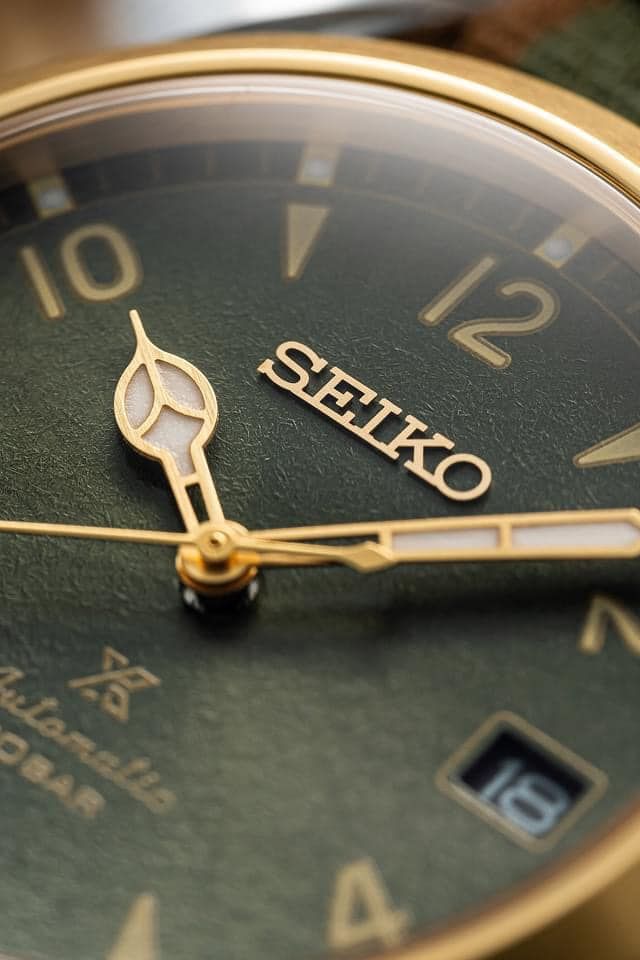 Seiko SPB212J1 Prospex Alpinist Nylon Strap Automatic - Đồng Hồ Nam ...