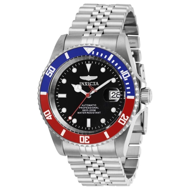 Invicta Pro Diver Automatic Pepsi 29176 42mm - Đồng Hồ Nam – PhongWatch