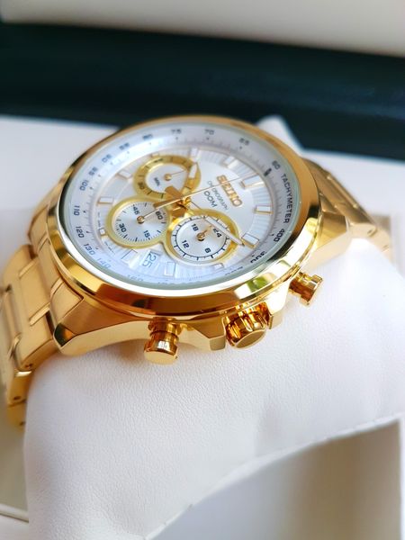 Seiko Quartz SSB286P1 ( SSB286 ) Chronograph - Chính Hãng Giá Tốt ...