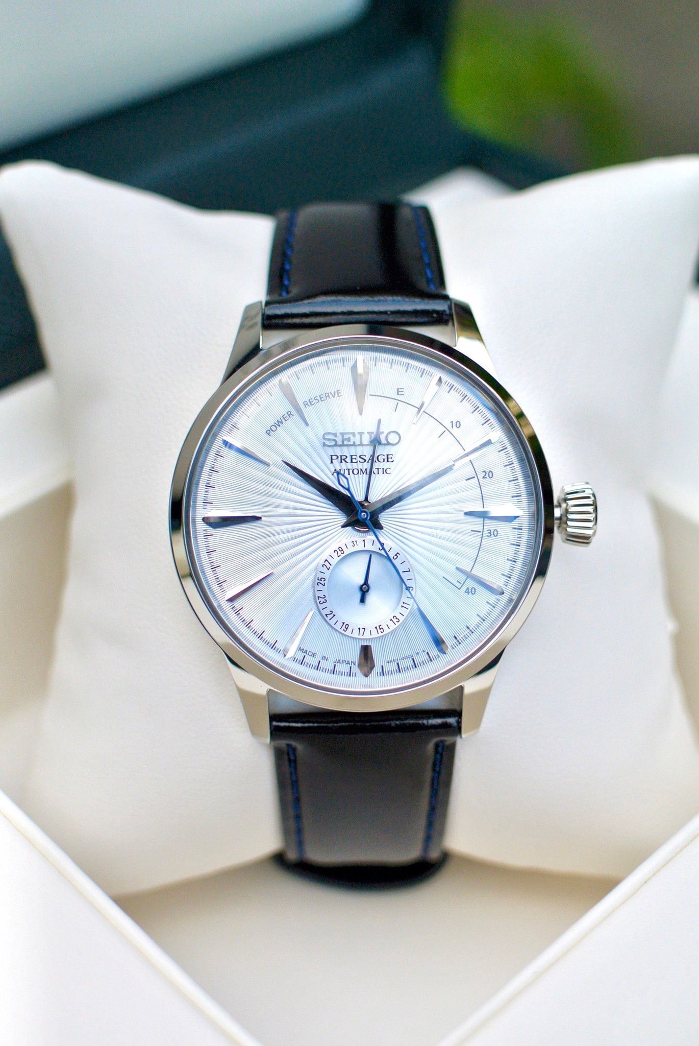 Seiko Presage Cocktail SSA343J1 ( SSA343 ) - Chính Hãng Giá Tốt ...