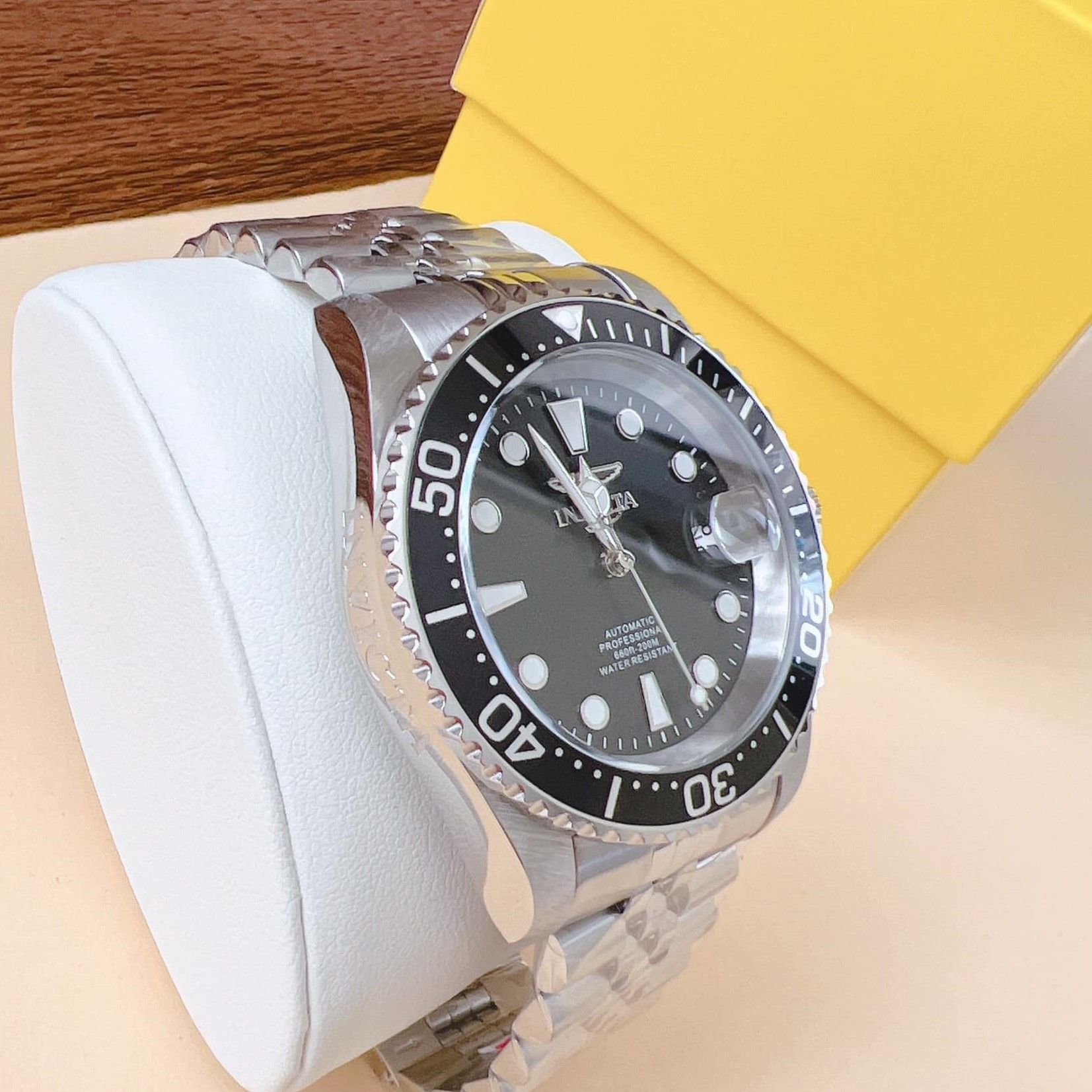 Invicta Automatic 30091 Pro Diver 42mm - Đồng Hồ Nam - Chính Hãng ...
