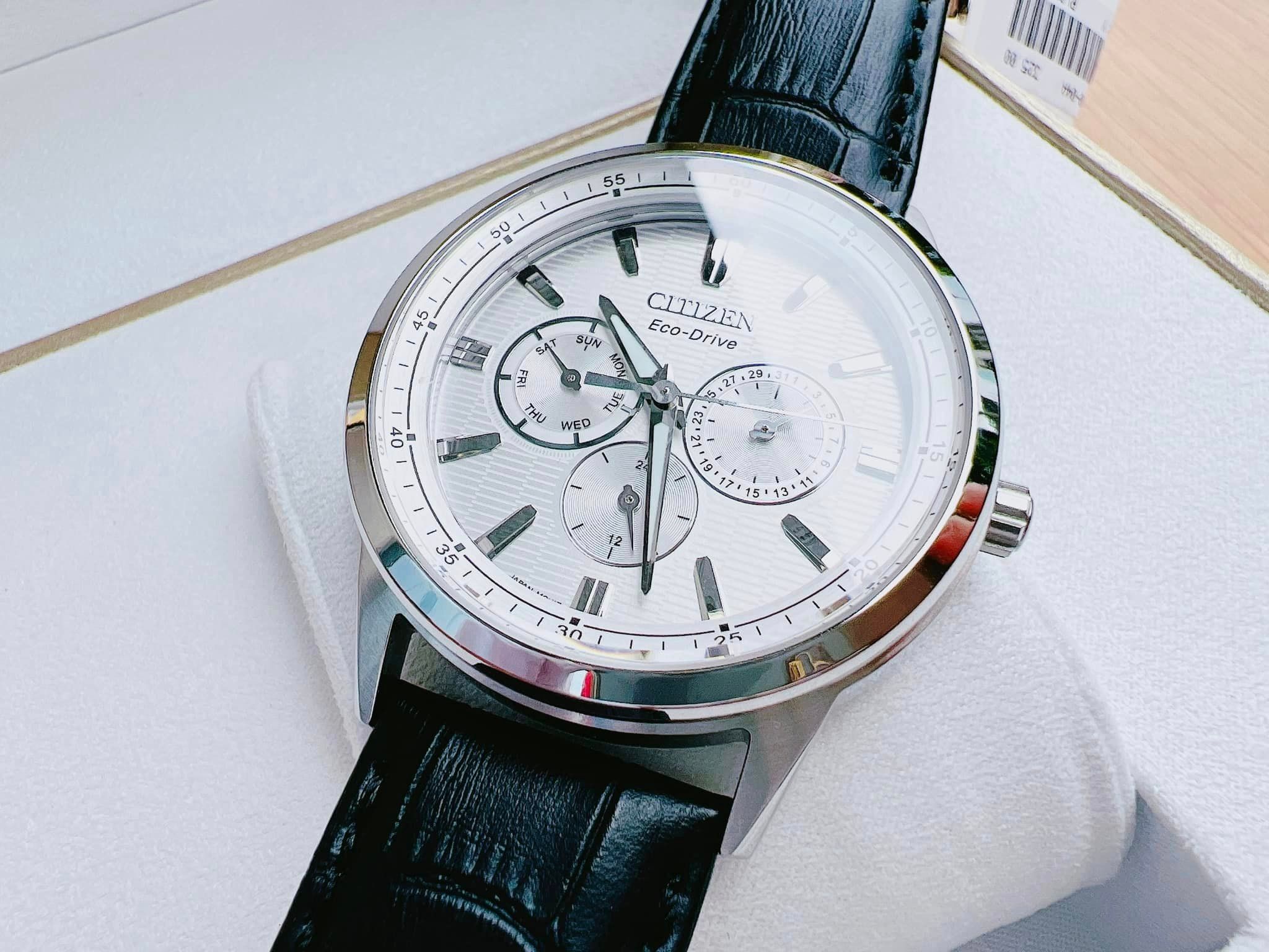 Citizen Eco-Drive BU2071-01A - Đồng Hồ Nam - Chính Hãng Giá Tốt ...