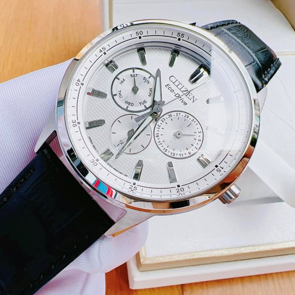Citizen Eco-Drive BU2071-01A - Đồng Hồ Nam - Chính Hãng Giá Tốt ...