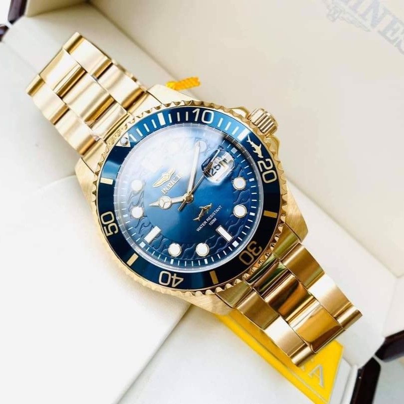 Invicta Quartz Pro Diver IN30810 ( pin ) - Đồng Hồ Nam – PhongWatch