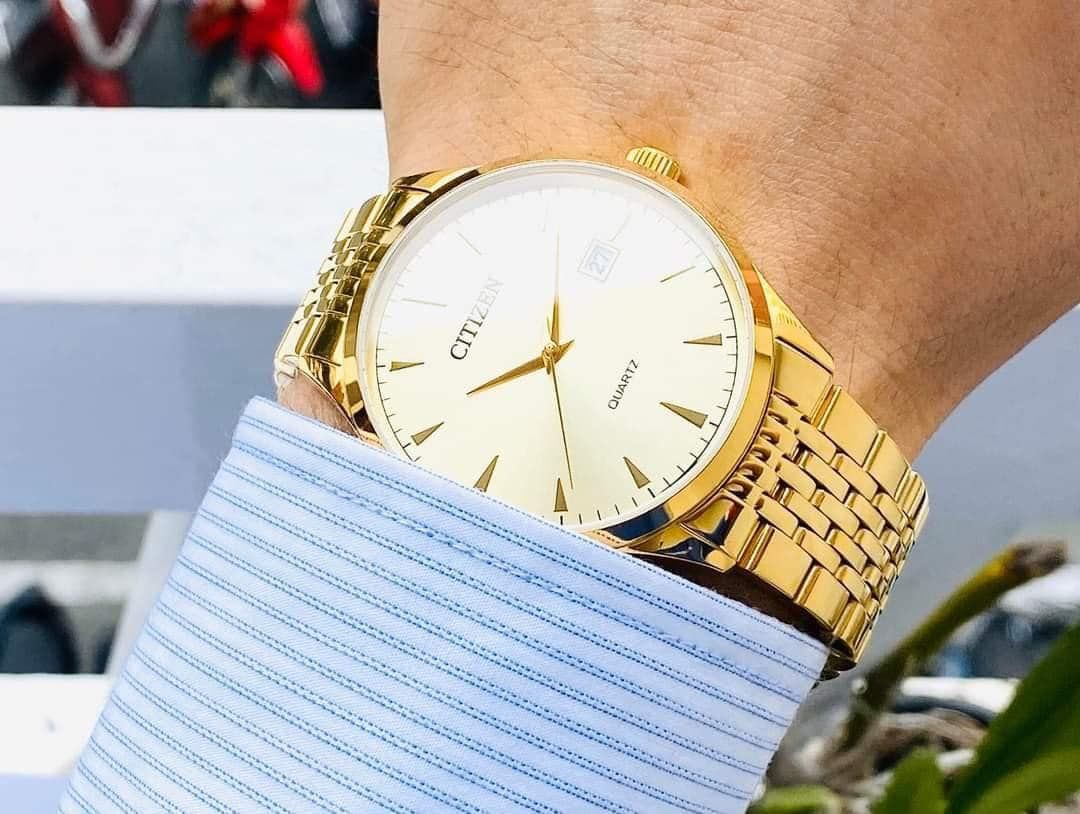 Citizen Quartz DZ0062-58P - Đồng Hồ Nam – PhongWatch
