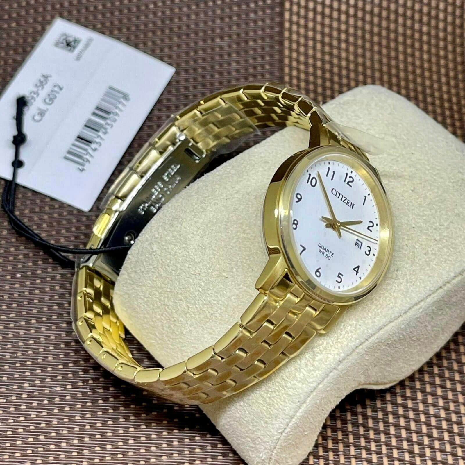 Citizen Quartz EU6093-56A - Đồng Hồ Nữ - Chính Hãng Giá Tốt – PhongWatch