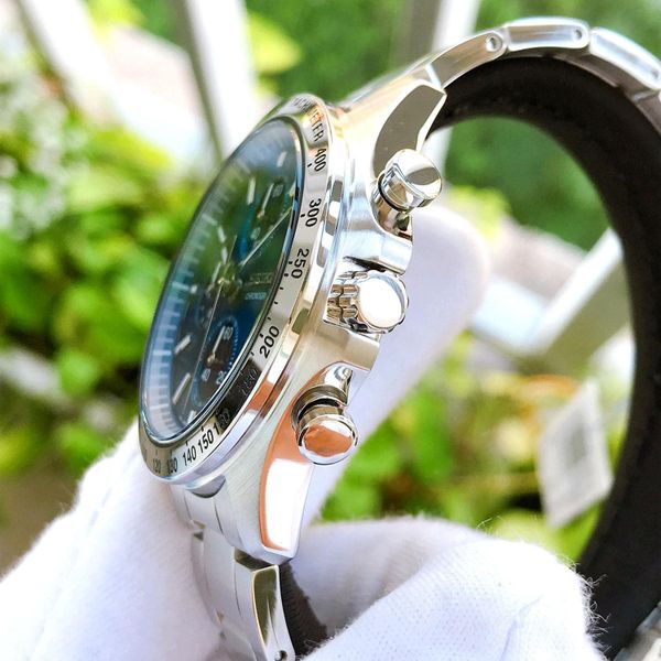 Seiko Spirit SBTR023 Chronograph - Đồng Hồ Nam - Chính Hãng Giá Tốt ...