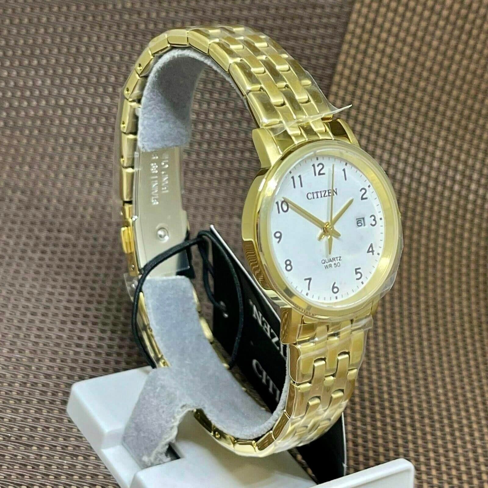 Citizen Quartz EU6093-56A - Đồng Hồ Nữ - Chính Hãng Giá Tốt – PhongWatch