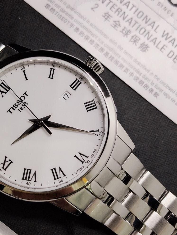 Tissot Quartz T129.410.11.013.00 Classic Dream ( T1294101101300 ) – PhongWatch