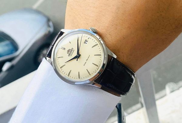 Orient Bambino RA-AC0M04Y10B ( RA-AC0M04Y ) RA-AC0M04Y30B 38.4mm ...