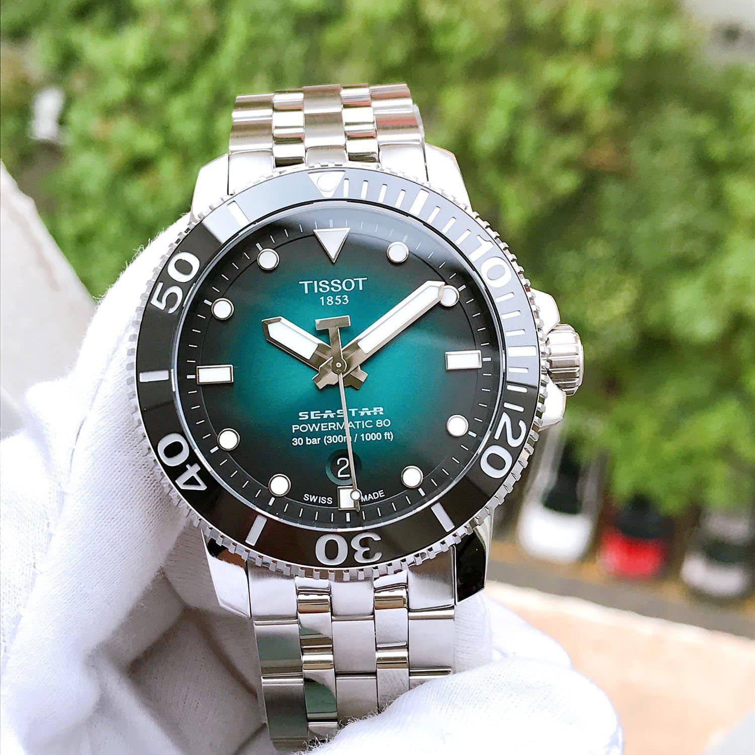 CARNIVAL I&W 708G-VT-X ( 708G ) - Đồng Hồ Nam – PhongWatch