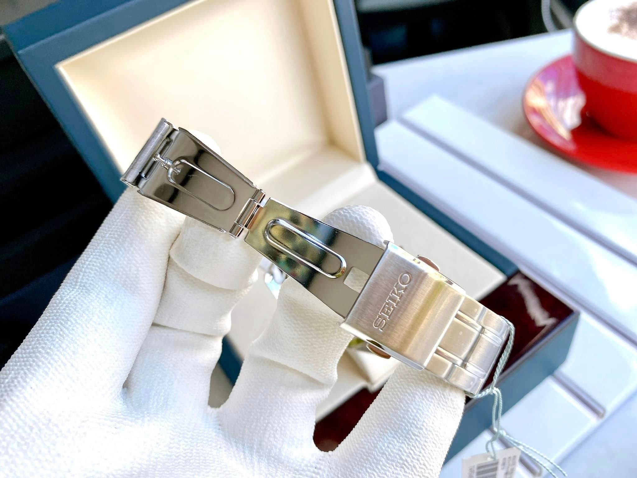 Seiko Spirit SBTR027 Chronograph - Đồng Hồ Nam - Chính Hãng Giá Tốt ...