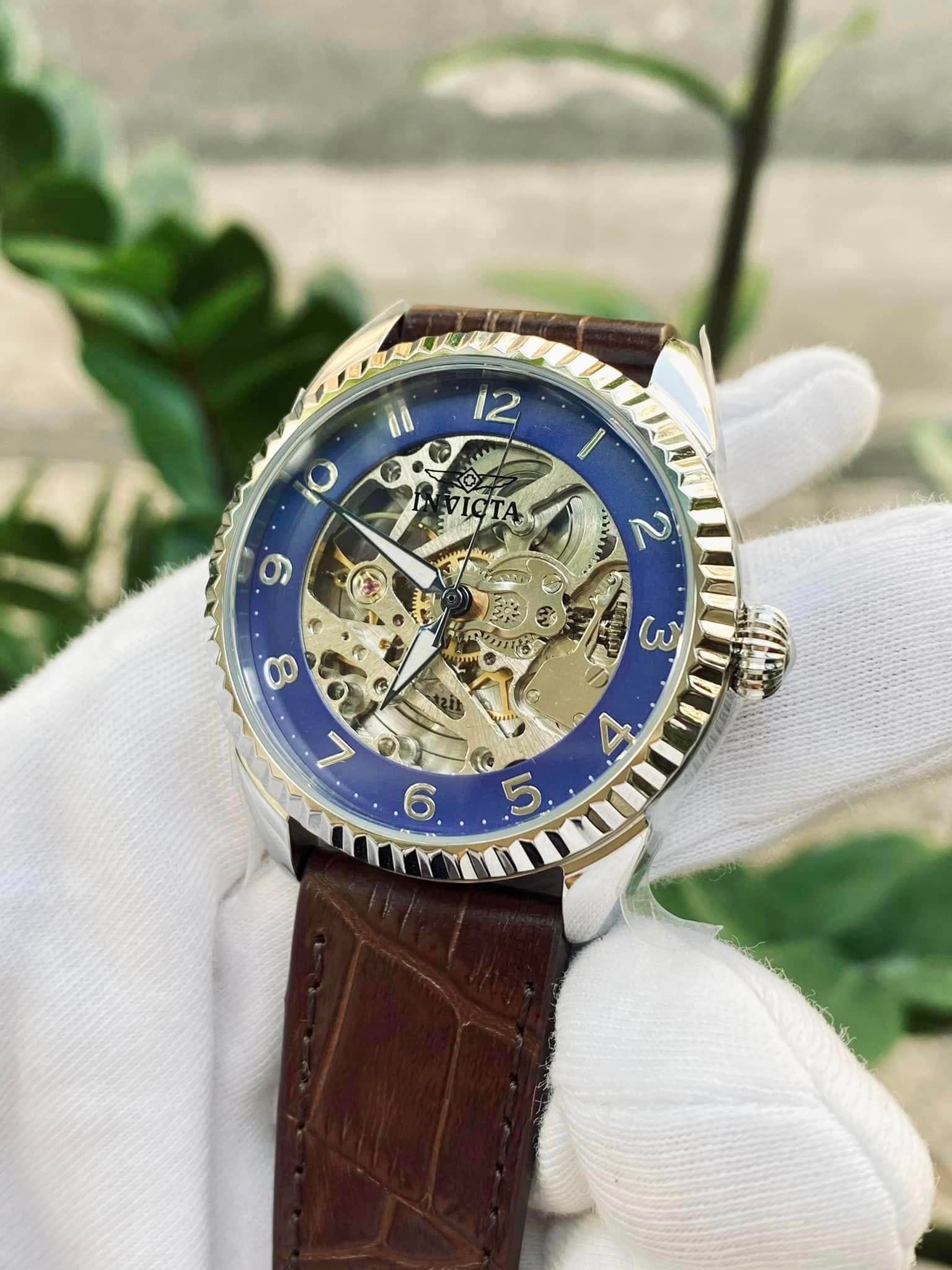 Invicta Specialty Automatic 36567 - Đồng Hồ Nữ – PhongWatch