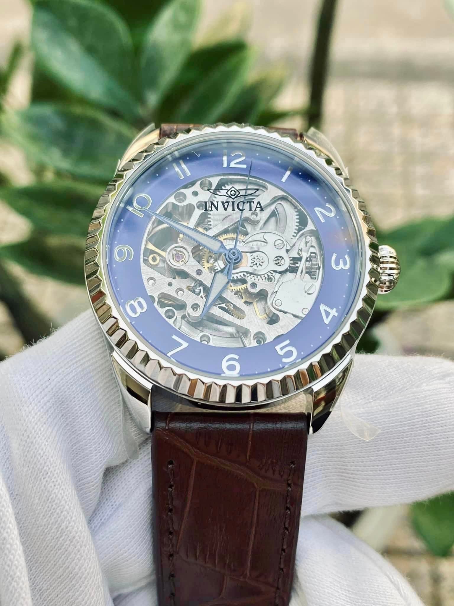 Invicta Specialty Automatic 36567 - Đồng Hồ Nữ – PhongWatch